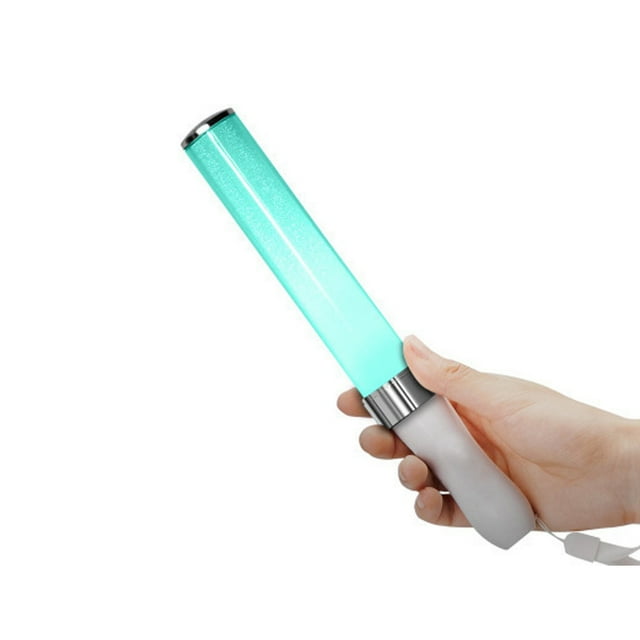 Carevas Light stick,Colors 2 Modes Stick 15-Color Concert Festivals ...