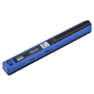 IRISCAN BOOK 5 WIFI PORTABLE BATTERY POWERED SCANNer - Walmart.com