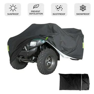 Budge ATV Storage Cover, Waterproof Outdoor Protection for ATVs ...