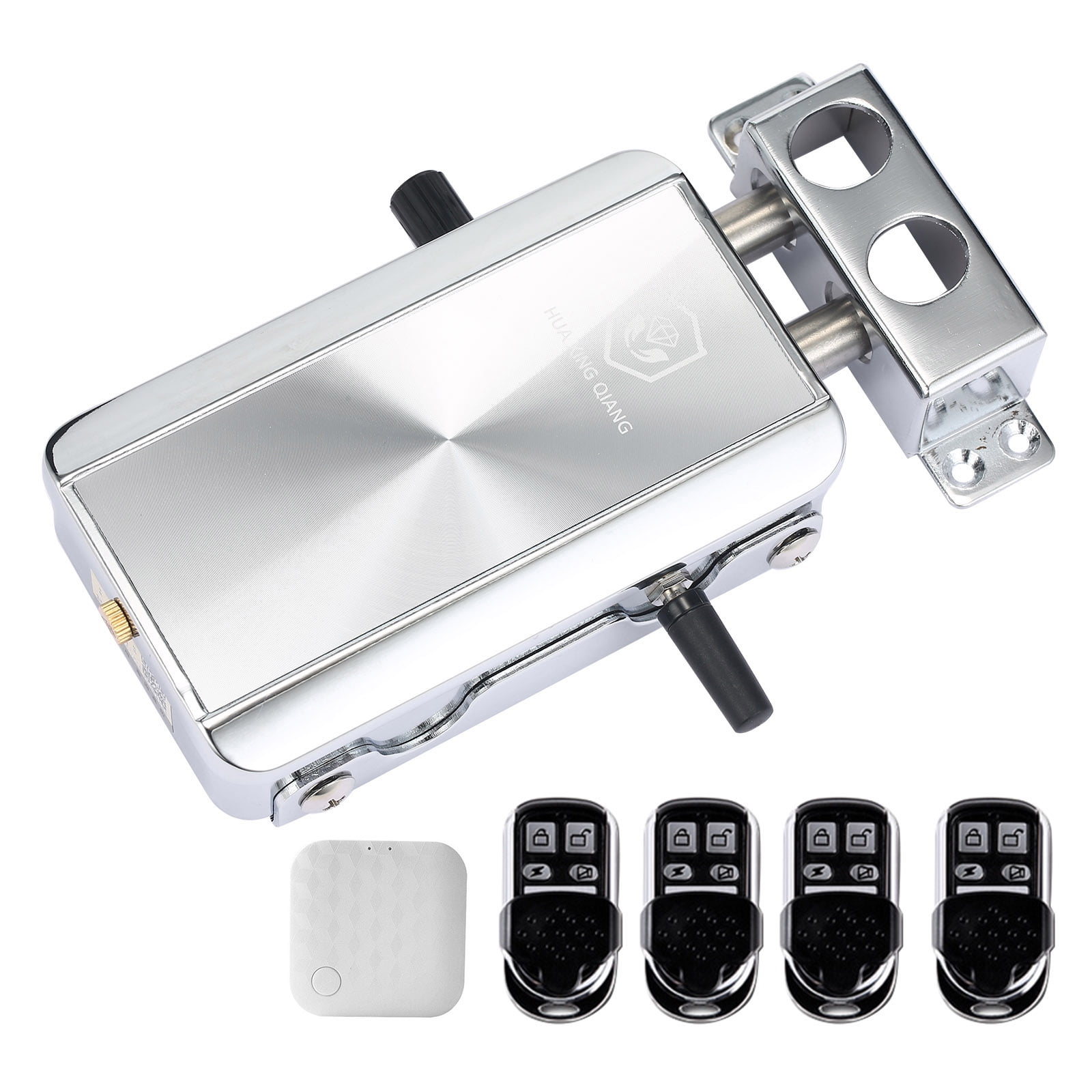 Carevas WiFi Smart Home Door Lock Kit / SmartLife Remote Control ...