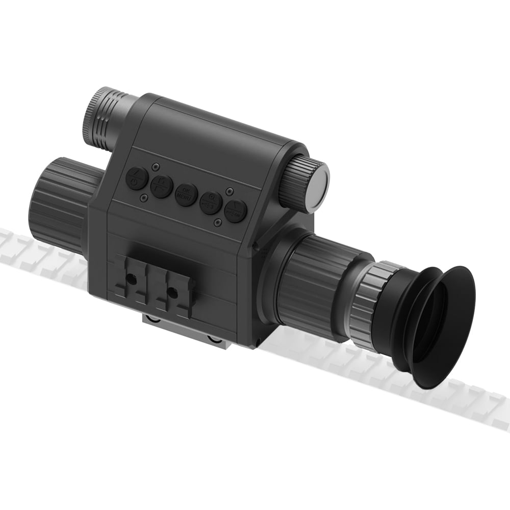 Carevas night vision device,1080P Infrared 4X Vision Infrared IR ...