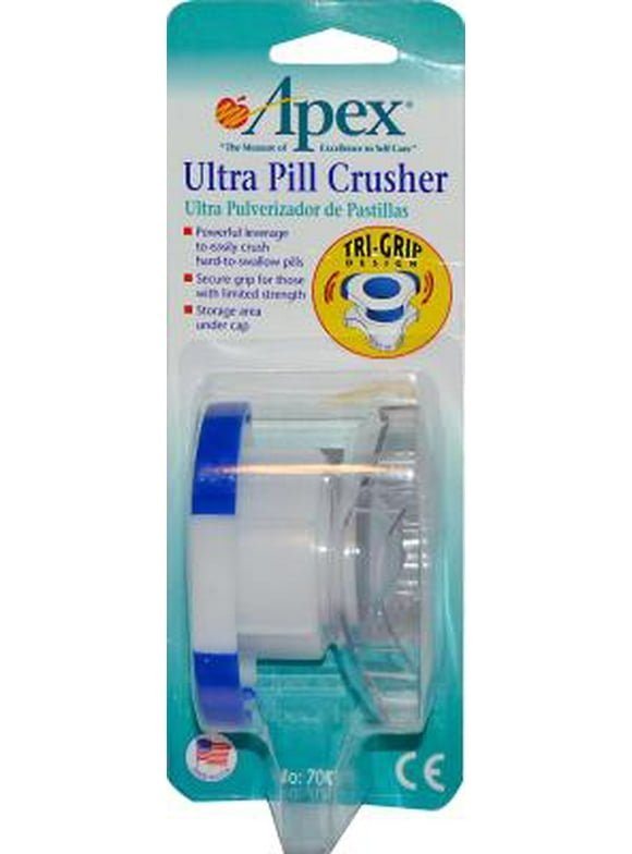 Pill Crushers & Splitters in Medicine Aids - Walmart.com