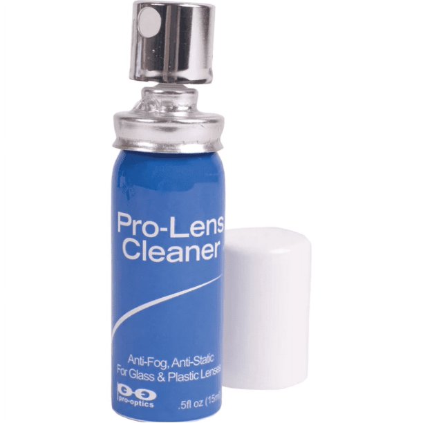 Carex Apex Pro-Lens Cleaner, 1/2 oz, Cleaning Fluid for Glass and ...