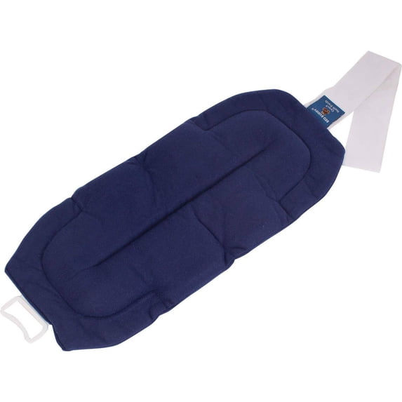 Carex Bed Buddy, Adults Heating Belt for Lower Back and Shoulder Pain ...
