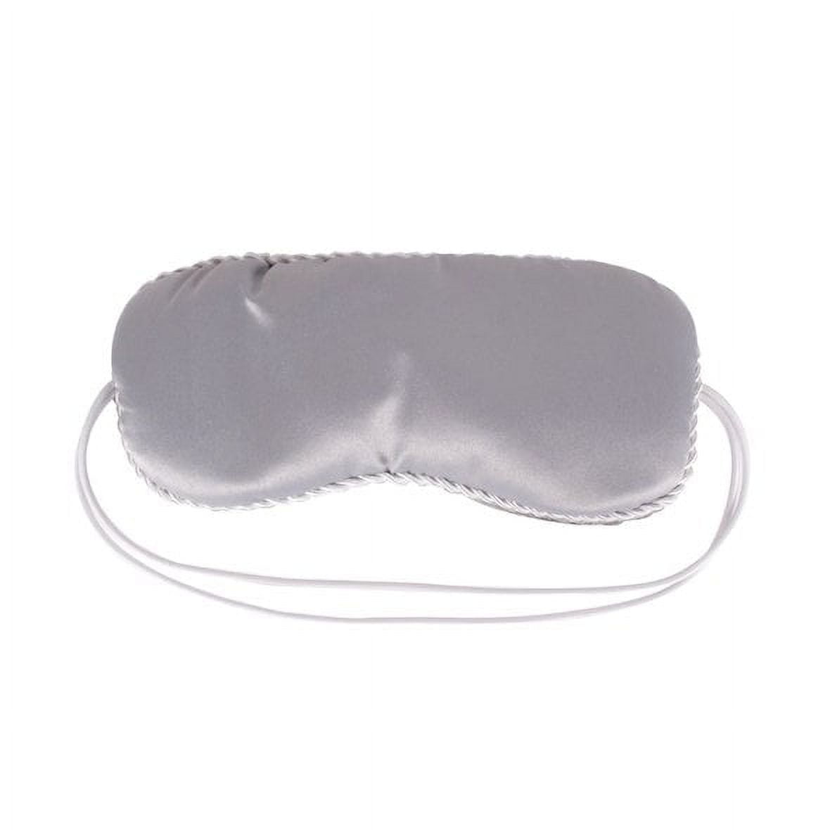 Carex Home Microwavable Sleep Mask with Lavender Aromatherapy ...