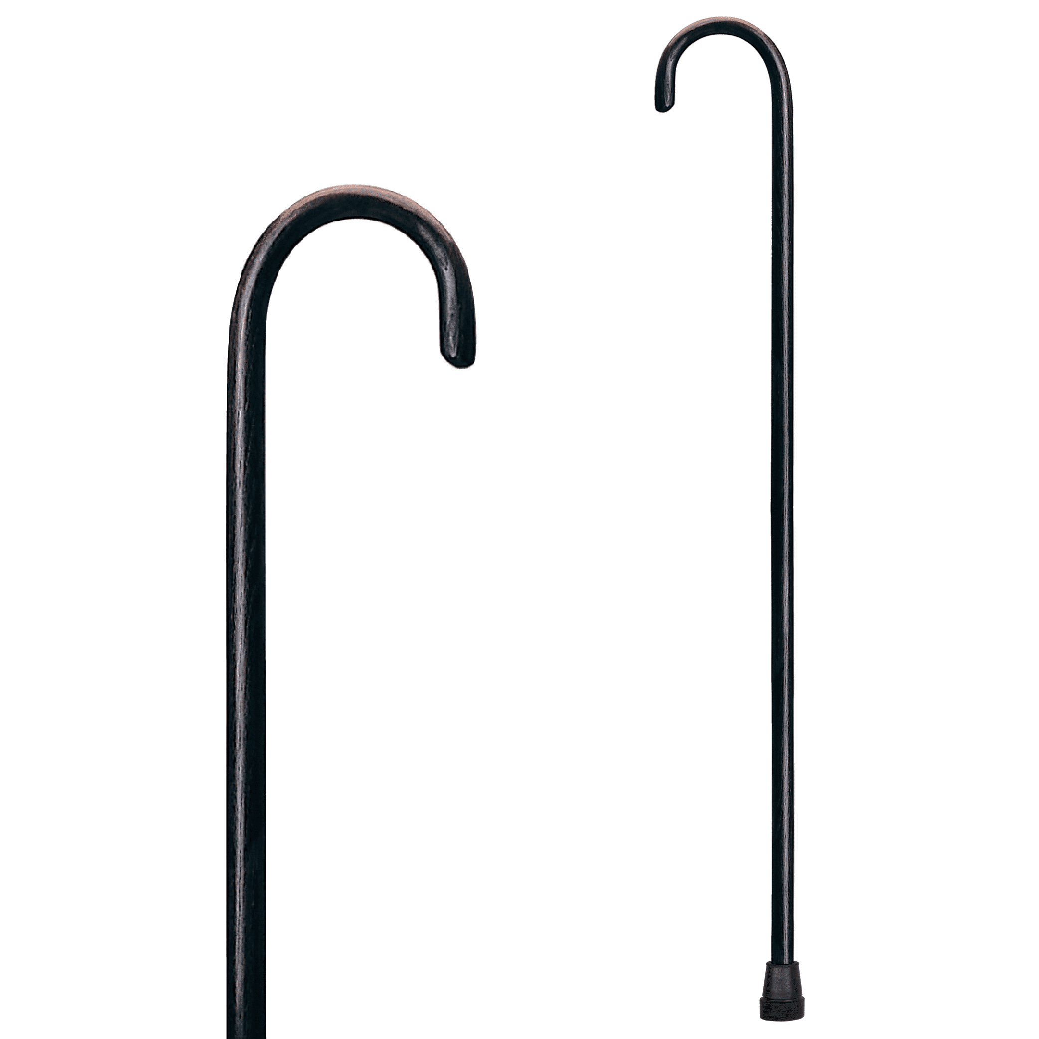 Carex Solid Wood Walking Cane for all Occasions, for Men & Women with ...