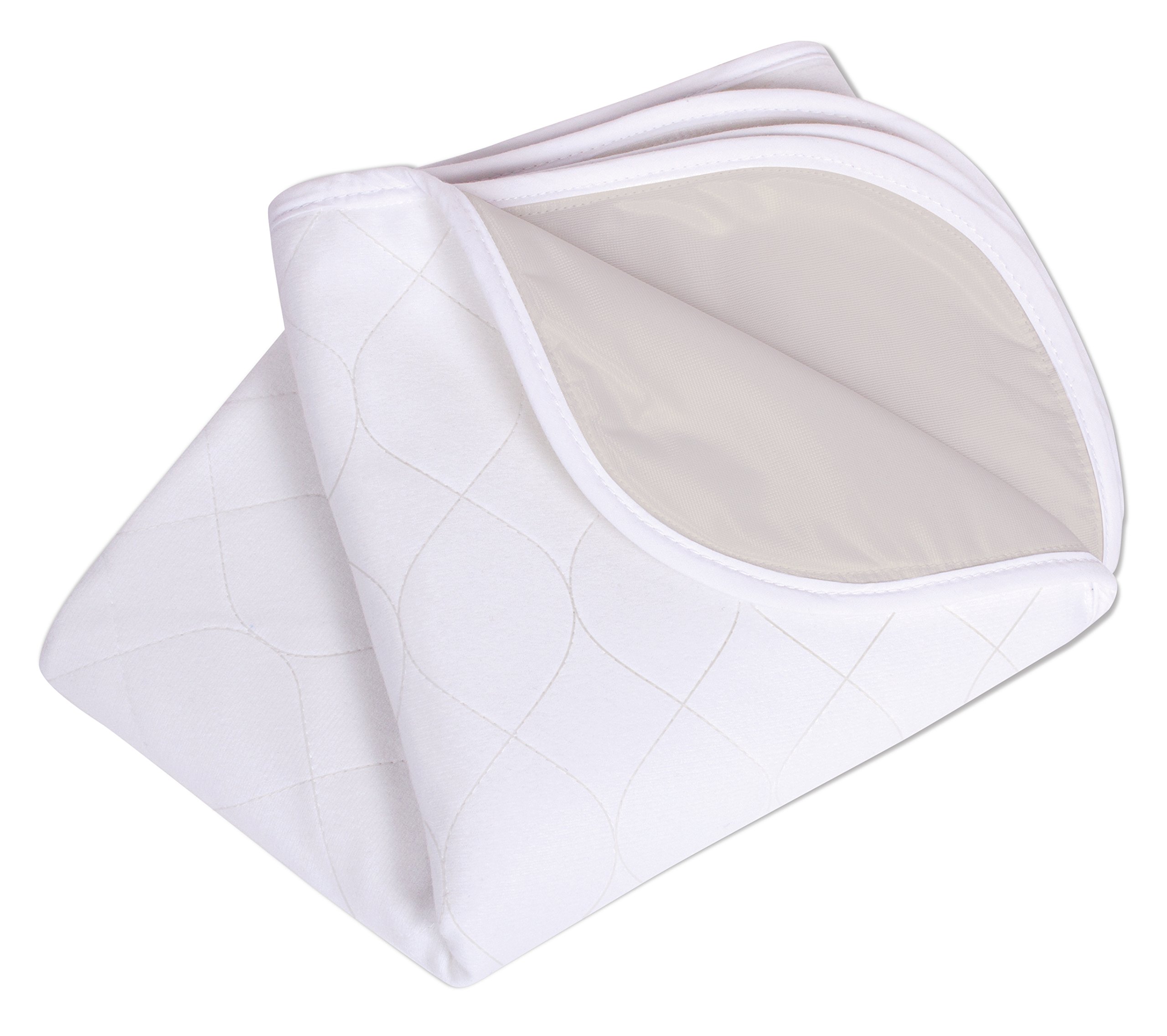Carex Washable Waterproof Incontinence Pad - Chair Protector and Sofa ...