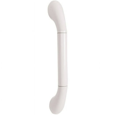Mommy's Helper Safe-er-Grip Bathtub and Shower Grab Bar 12" White ...
