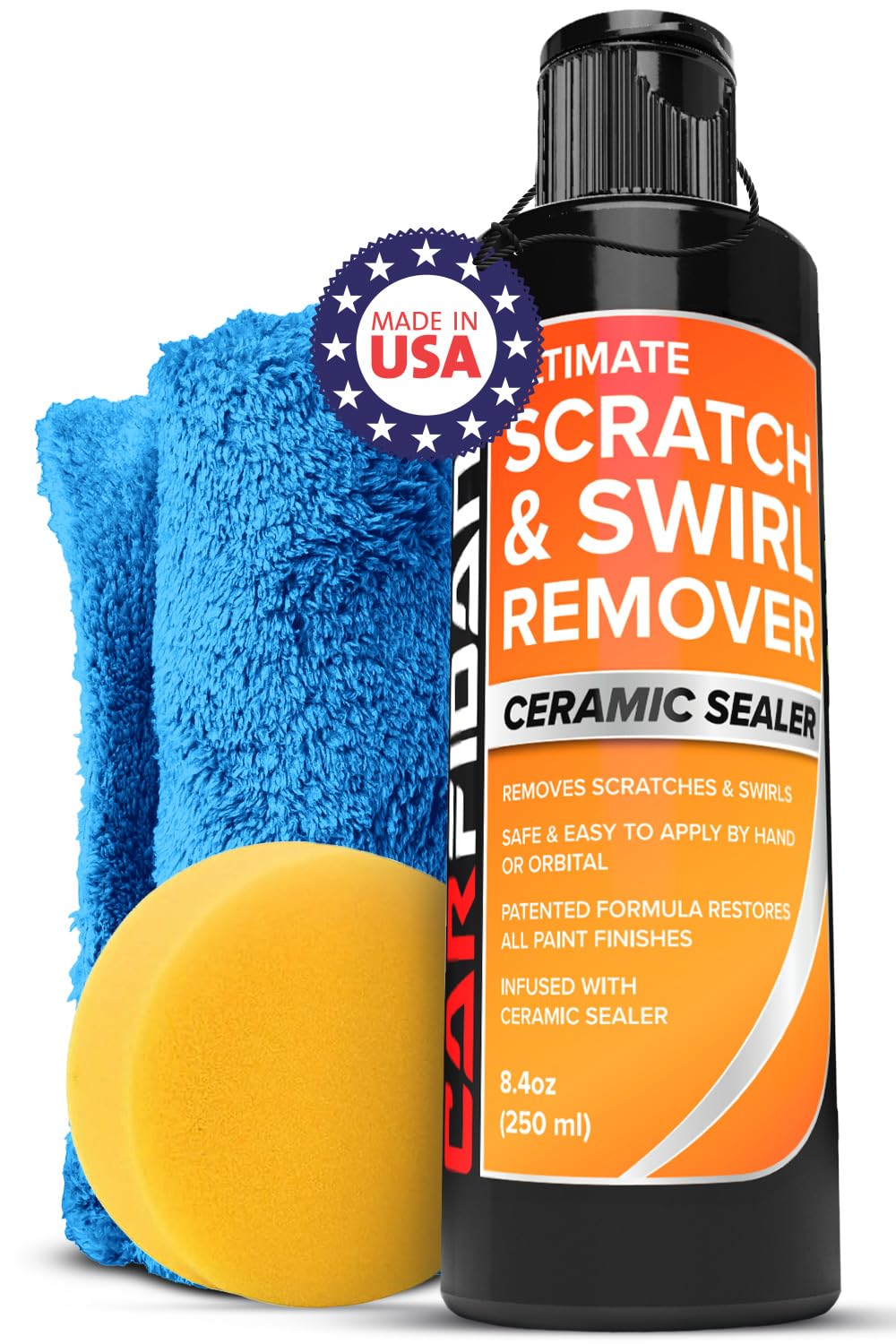 Carfidant Scratch And Swirl Remover