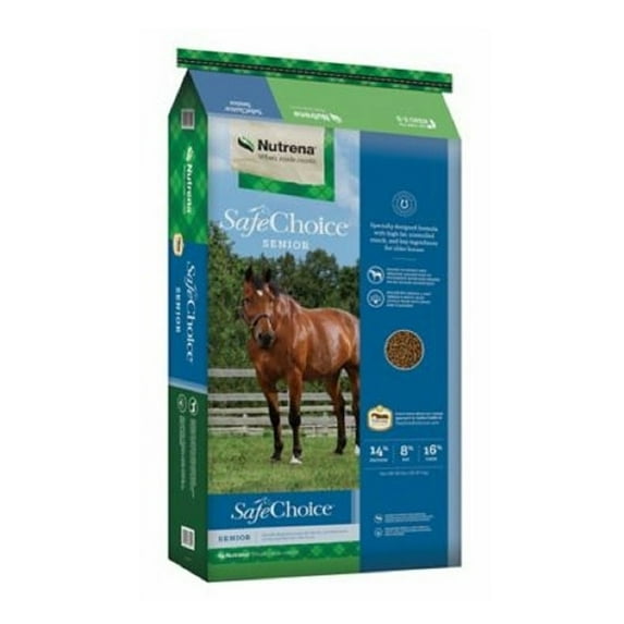Cargill Animal Nutrition SafeChoice Senior - Walmart.com