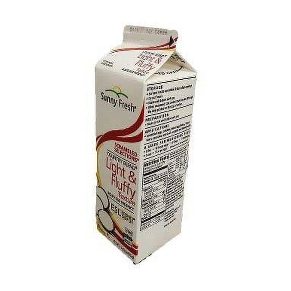 Liquid Egg Carton