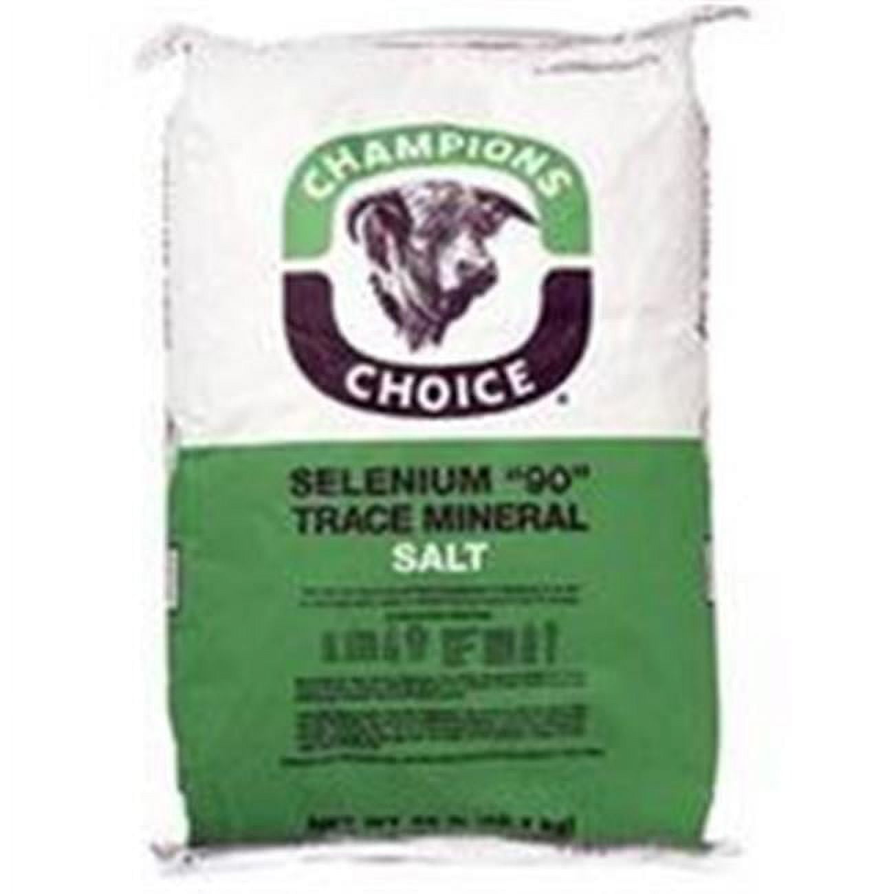 Cargill Champion's Choice Selenium 90 Series 100012574 Trace Mineral ...
