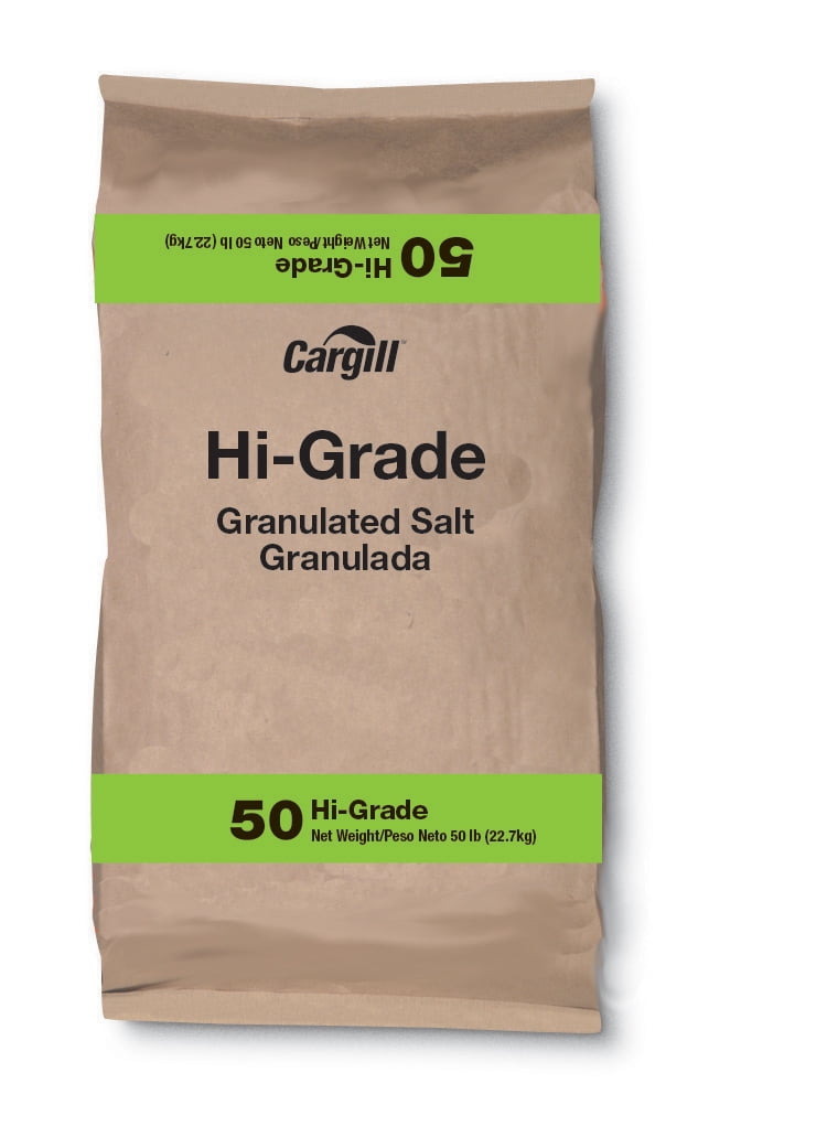 Brand: Cargill Salt