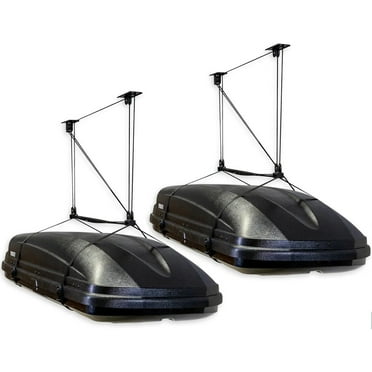 StoreYourBoard Adjustable Ceiling Rack – Hi Port 2 Garage Ceiling ...