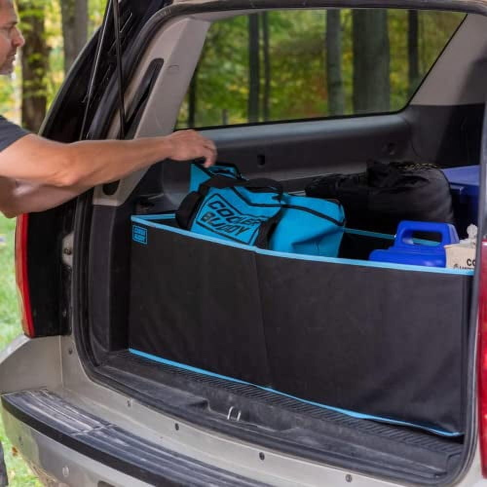 Cargo Buddy - SUV Trunk Storage and Organizer - Durable, Tough, and ...