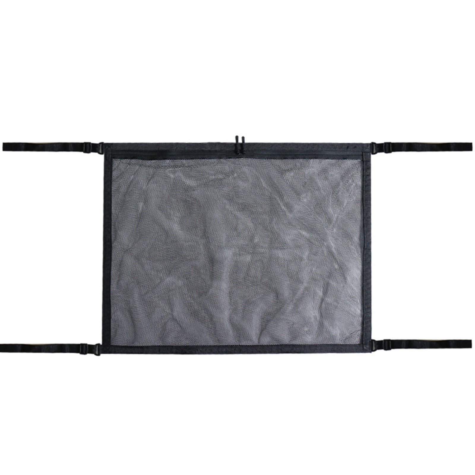 Cargo Carriers and Car Roof Racks Car Ceiling Cargo Net Pocket,Double ...