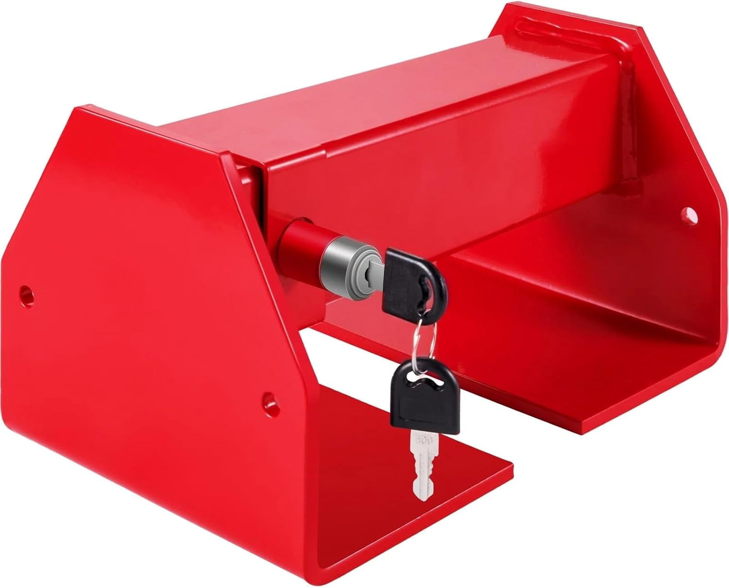 Cargo Container Lock 9.84"-17.32" Locking Distance Semi Truck Door ...