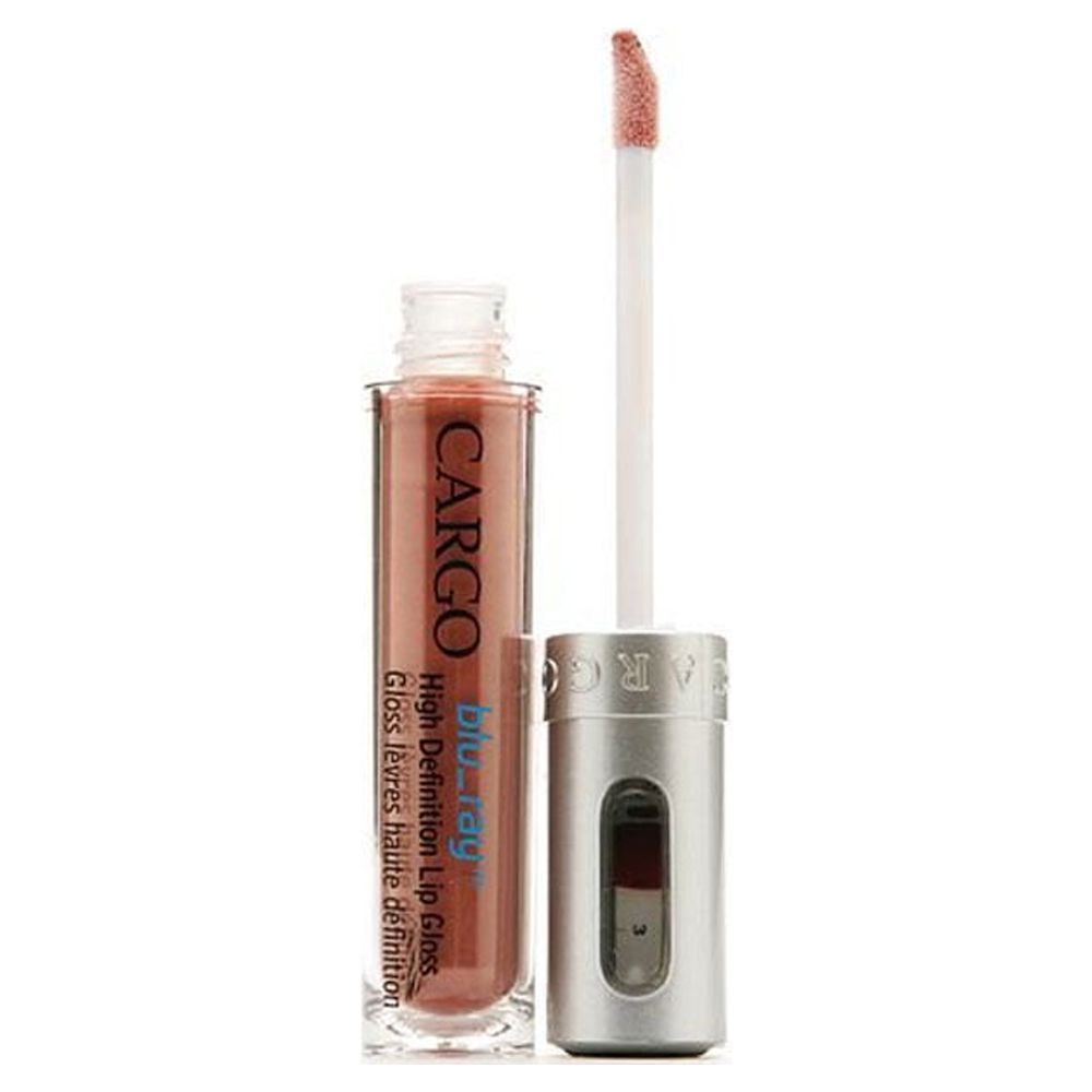 Cargo Cosmetics Essential Lip Color, Bermuda, 0.1 oz - Walmart.com