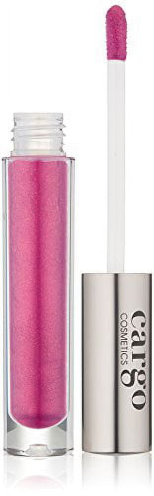 Cargo Cosmetics - Essential High Shine Lip Gloss, Vienna - Walmart.com