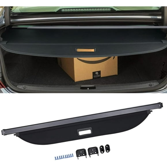 Universal Retractable Cargo Covers