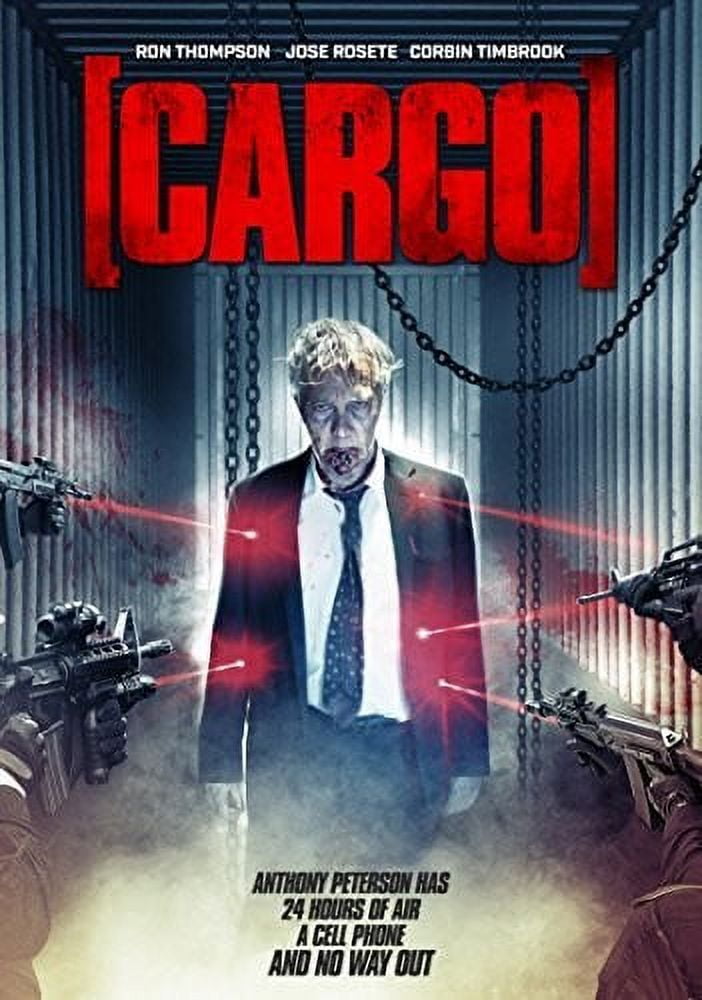 Cargo (DVD) - Walmart.com