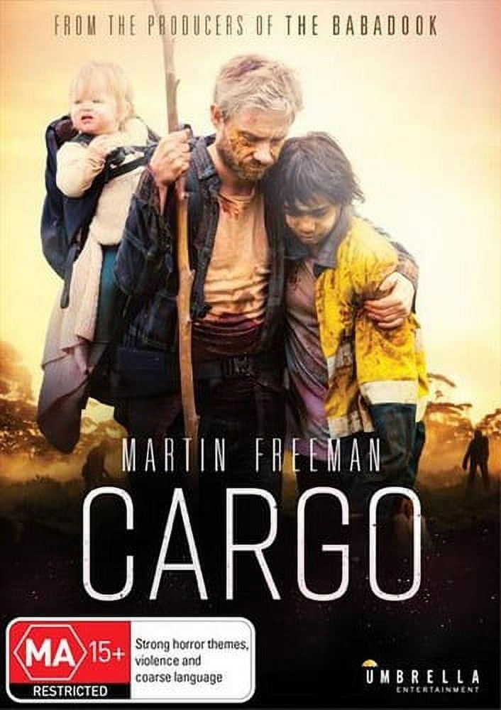 Cargo (DVD) - Walmart.com