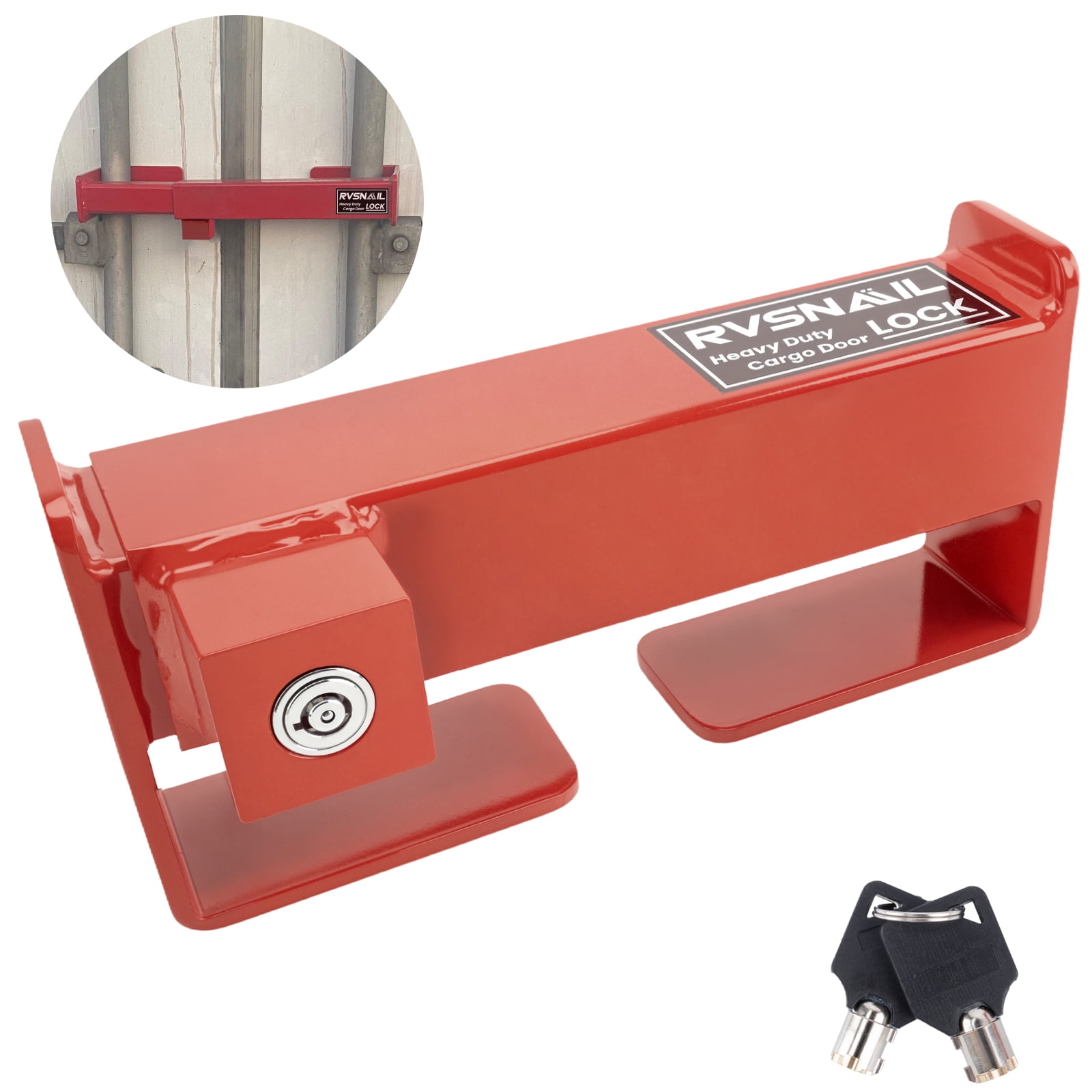 Cargo Door Lock Heavy Duty, Shipping Container Locks with High Security ...