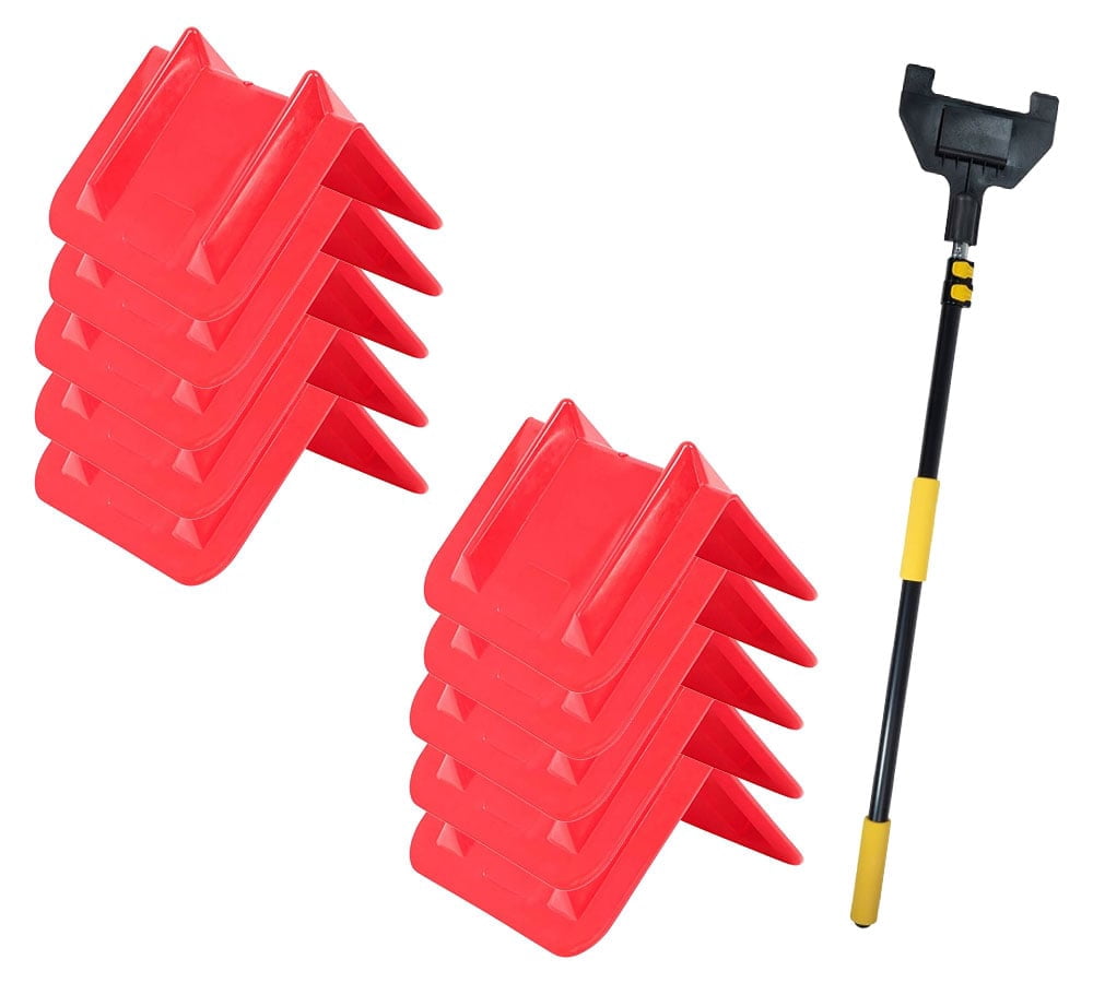 Cargo Edge Protector Kit - 10Pcs 8