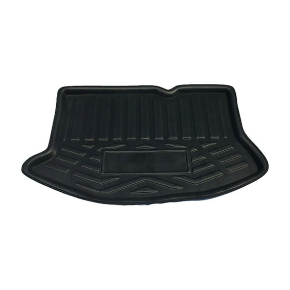 Cargo Floor Liner Mat For Ford Fiesta Hatchback 2011 2012 2013 2014 ...