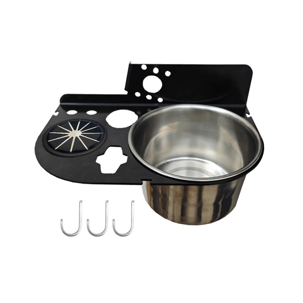 Cargo Hold Tool Bag Fixed Ladder Rack Portable Ladder Tool Storage ...