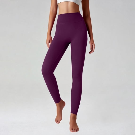 Cargo Leggings for Women with Pockets Tummy Control Compression Scrunch ...