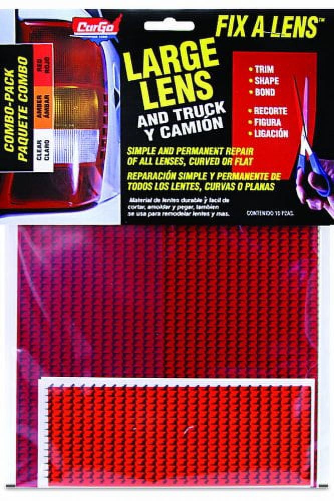 Cargo Lens Repair Kit,SUV/HD Truck HAWA 19984-6 - Walmart.com