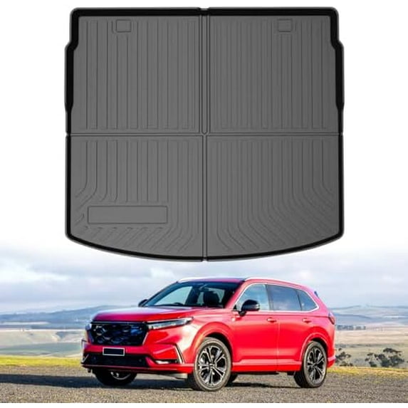 Cargo Liner for 2023 2024 2025 2026 Honda CRV Accessories (Include ...