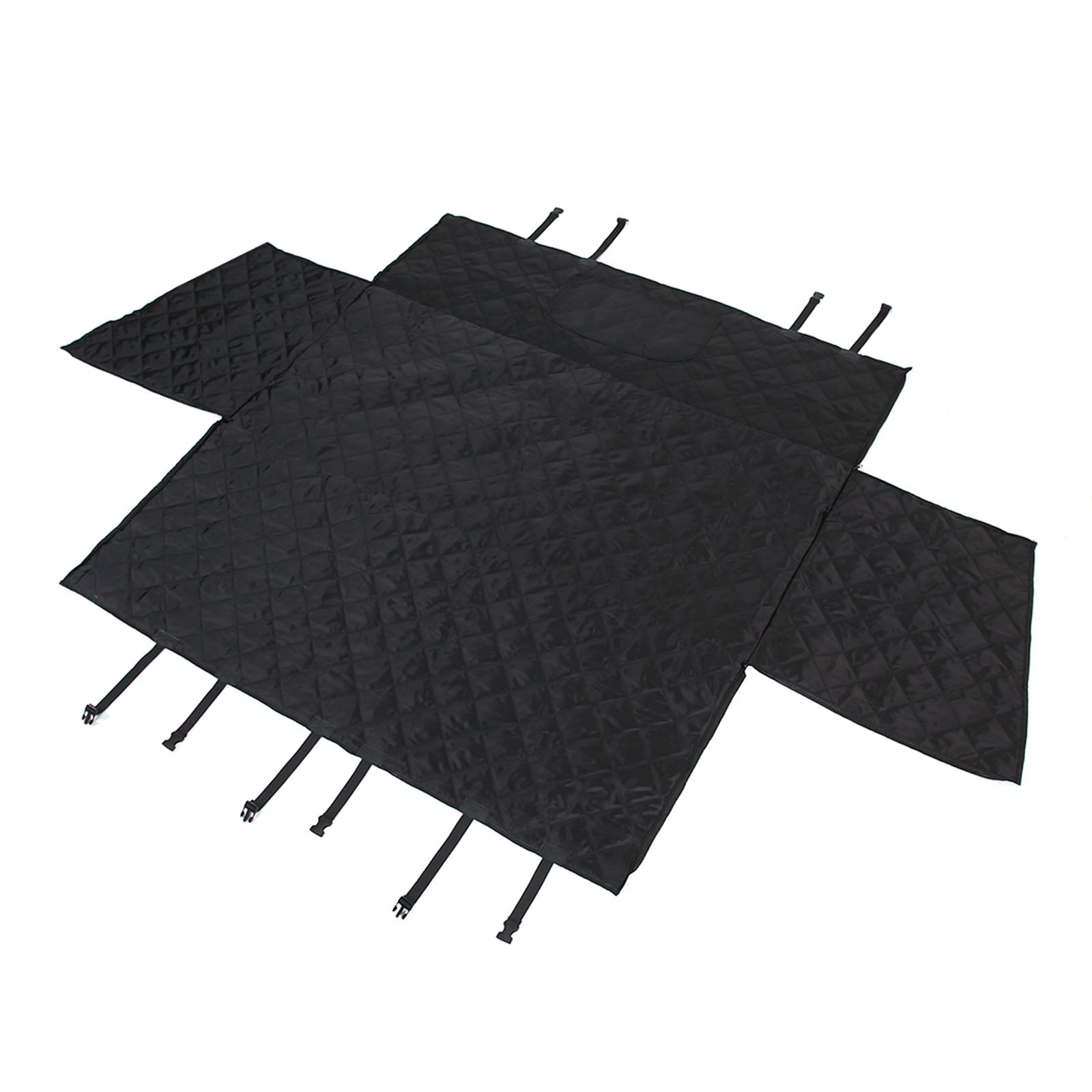Cargo Liner Dog Seat Cover for Land Rover Defender 2020-2024 ...