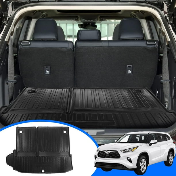 2021 toyota highlander cargo mat store