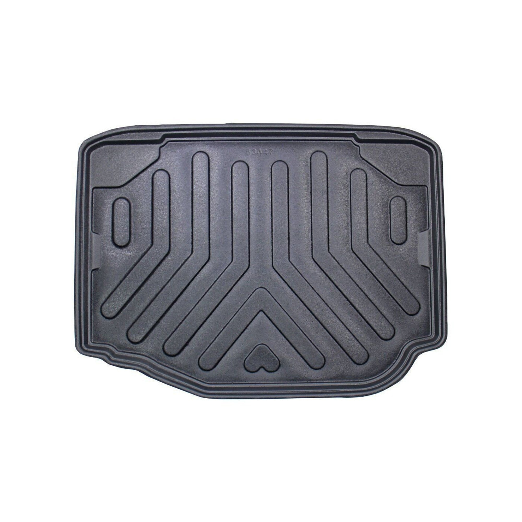 Cargo Liner Fits Bmw 1 Series F40 2019-2024 Lower Trunk | TPE Cargo ...