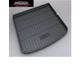 Cargo Liner Rear Trunk Floor Mat Compatible with Ford Edge 2015-2020 ...