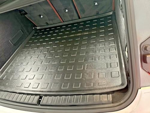 Cargo Liner - Trunk Mat for BMW iX 2022-2024 – Weather-Resistant Trunk ...
