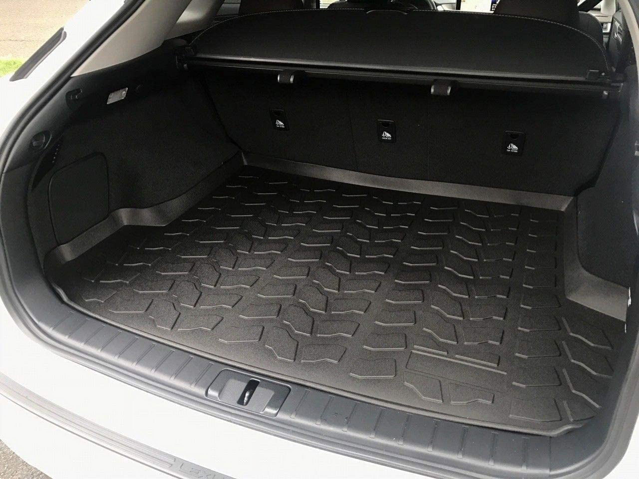 Cargo Liner - Trunk Mat for Lexus RX350 RX450h 2016-2022 – Weather ...