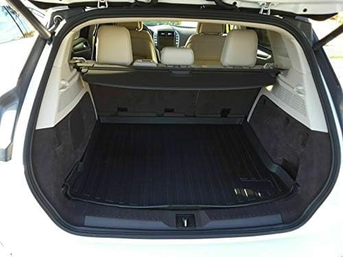 Cargo Liner - Trunk Mat for Lincoln MKC 2015-2019 – Weather-Resistant ...