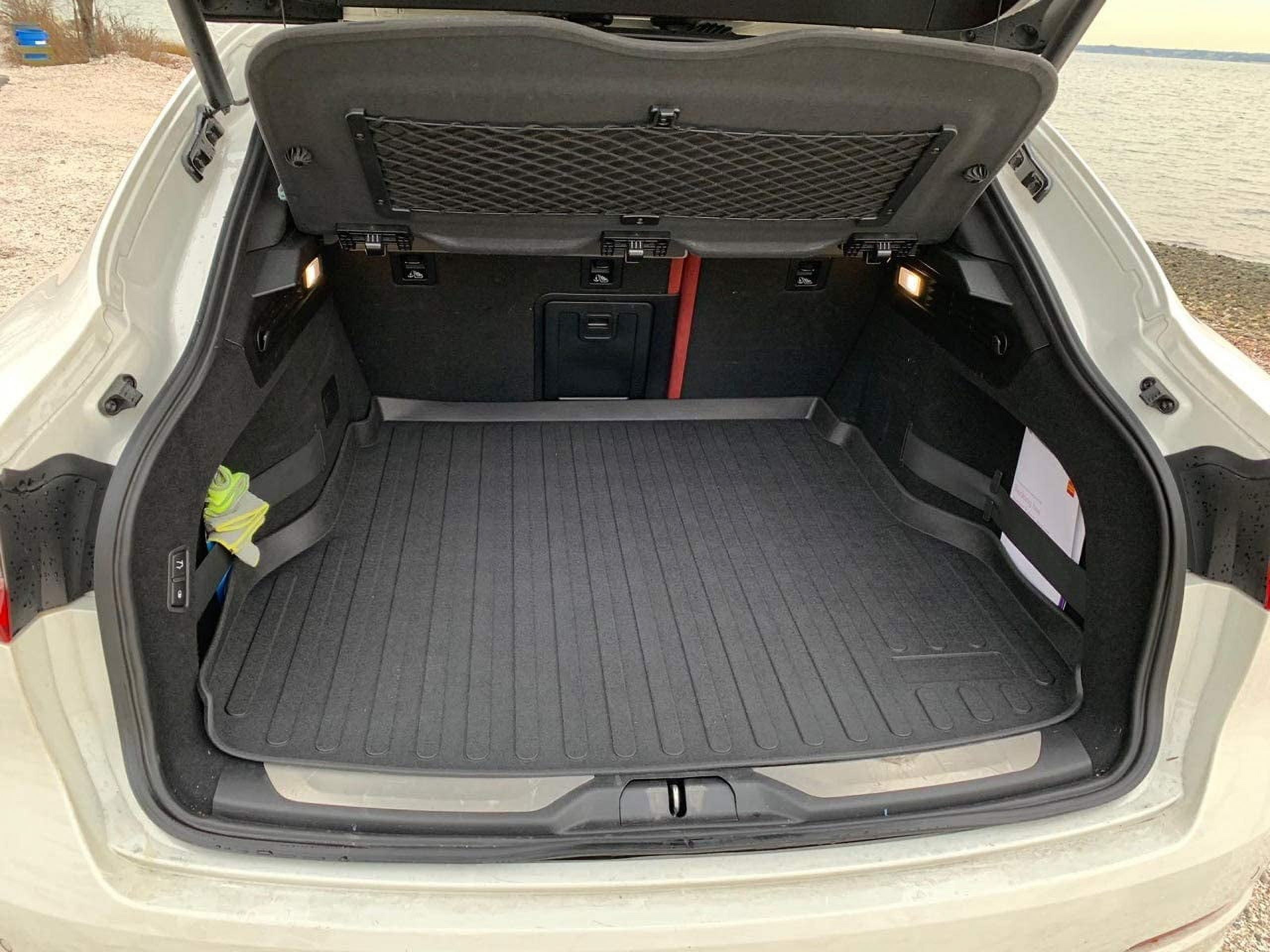 Cargo Liner - Trunk Mat for Maserati Levante 2017-2024 – Weather ...