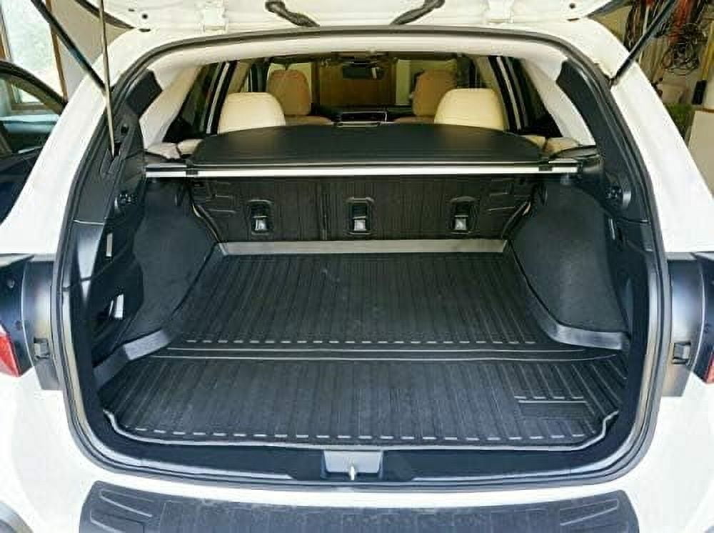Cargo Liner - Trunk Mat for Subaru Outback 2015-2019 – Weather ...
