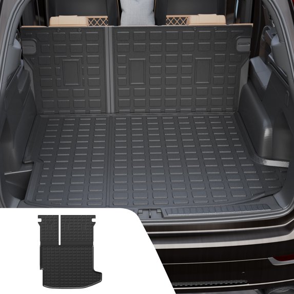 Cargo Liner for 2024 2025 2026 Chevrolet Trax Buick Envista Trunk Liner ...