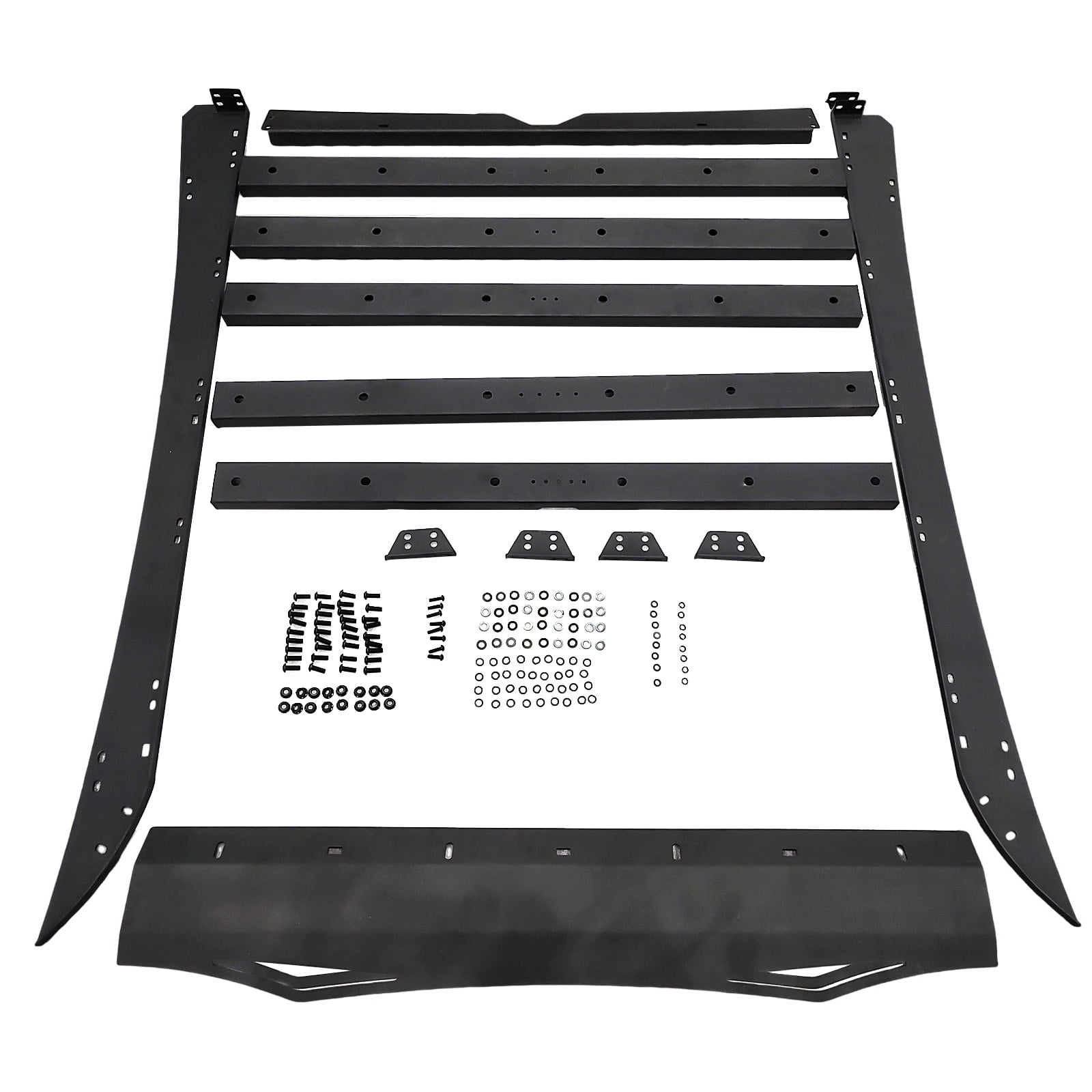 Cargo Luggage Carrier Roof Rack for Toyota Tacoma Double Cab Models ...