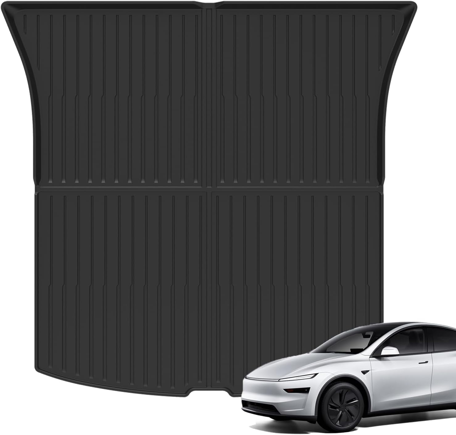 Cargo Mat for 2025 Tesla Model Y Juniper, for Tesla New Model Y 5 ...
