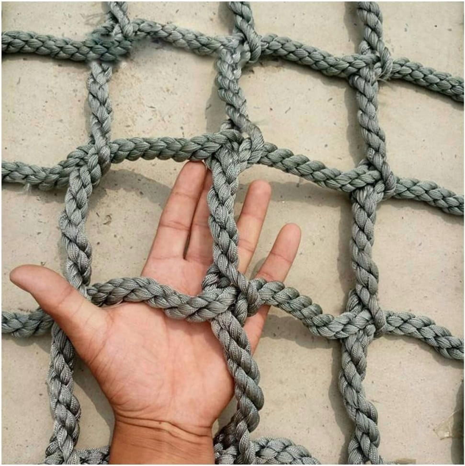 Cargo Net for Kids Climbing Netting Outdoor Playground Rock Structures ...
