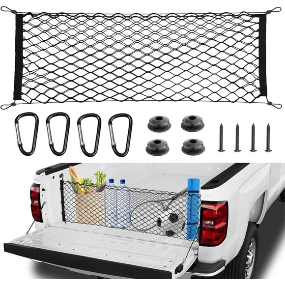 Truck Cargo Nets in Truck Bed Accessories - Walmart.com