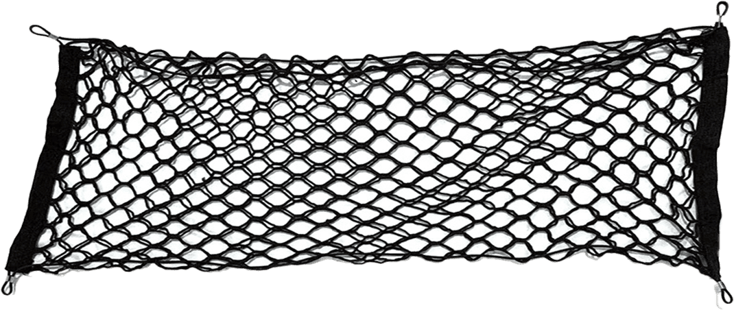 Cargo Net Rear Trunk Envelope Style For SUV,Ford F150,Silverado,GMC ...
