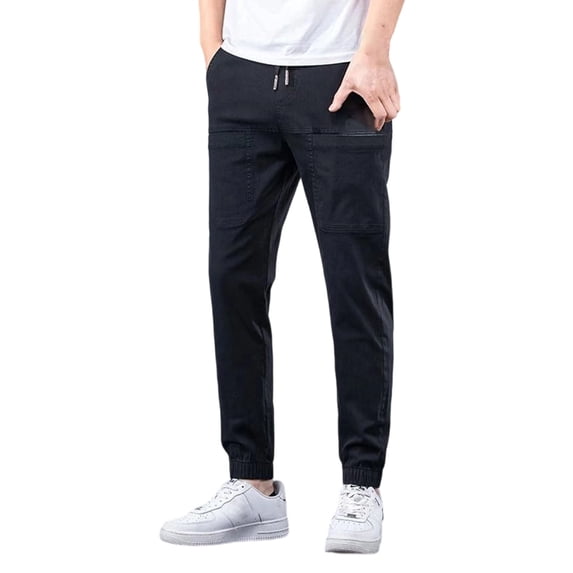 Cargo Pants High Stretch Multi-Pocket Durable Cargo Pants Durable Slim ...