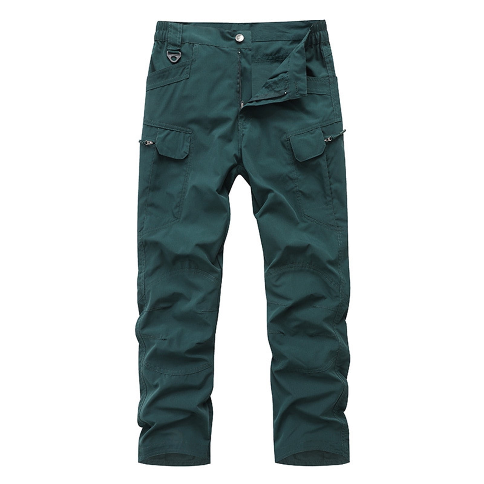 Cargo Pants Men Casual Pants with Multiple Pockets for Men Fashionable ...